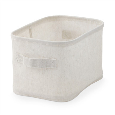 Soft Storage Box‐ 18.5 x 26 x 16cm | MUJI