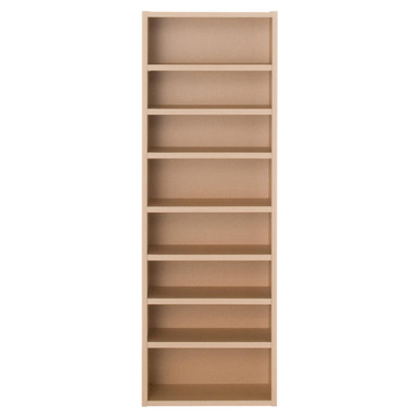 Pulp Unit ‐ Adjustable Shelf ‐ Thin | MUJI
