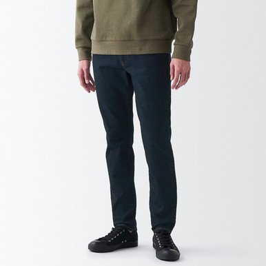 Men's Superstretch Skinny Fit Jeans | MUJI