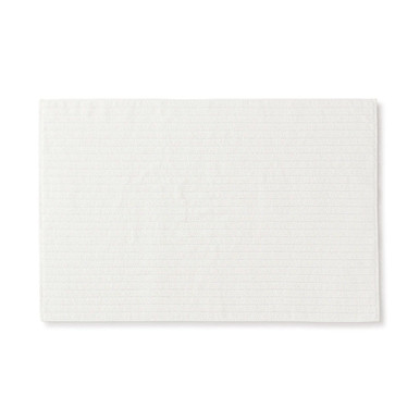 Cotton Linen Blend Bath Mat 60x90cm | MUJI