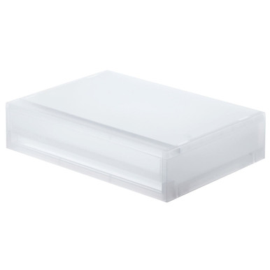 PP Drawer Unit A4 37x26x9cm | MUJI