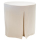 30 Inch Natural Round Table Cover