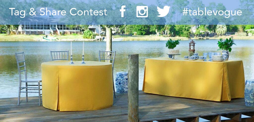 Tablevogue Tag & Share Contest - Tablevogue