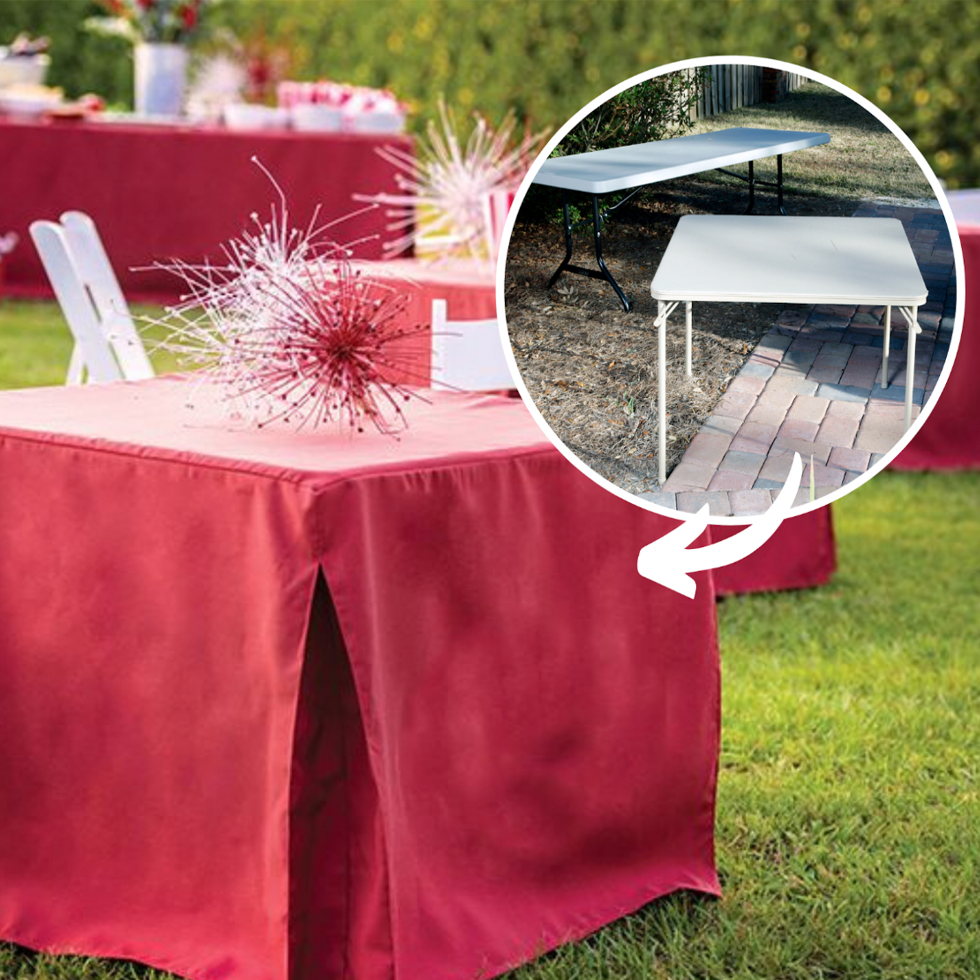 Invite the Whole Crew for the Red, White, and Blue - Tablevogue