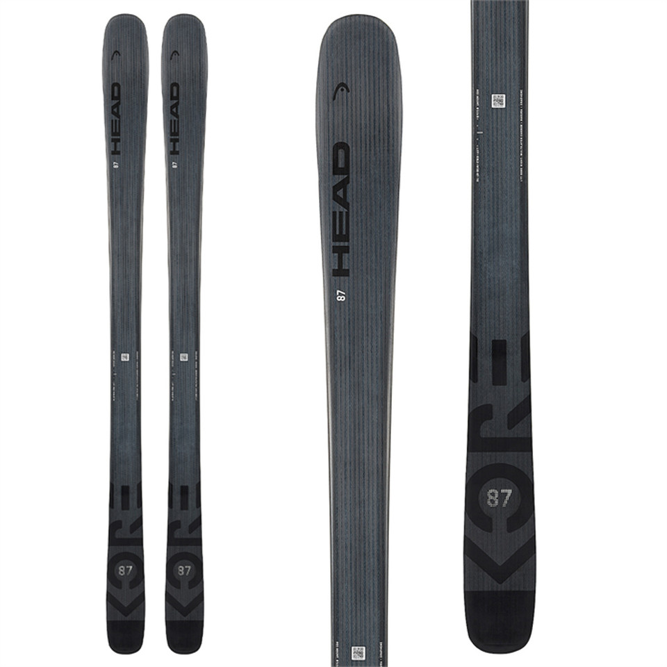 HEAD Kore 87 All Mountain Skis - SNS Boards - Snowboards N Stuff