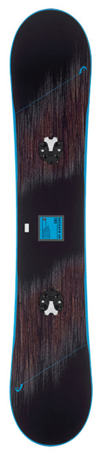 HEAD Rocka FW 4D All Mountain Unisex Snowboard 146 cm - SNS Boards - Snowboards N Stuff