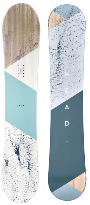 2025 Head JADE Women's All Mountain Snowboard - SNS Boards - Snowboards N Stuff