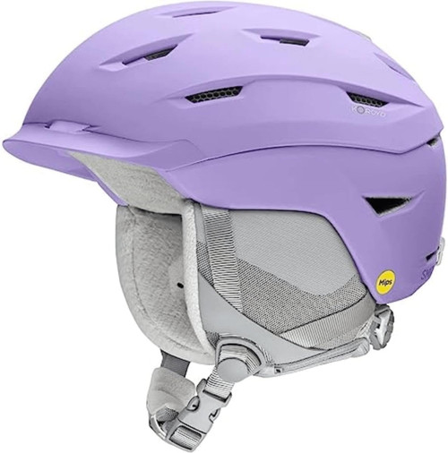 Smith Liberty Matte Peri Dust Women's MIPS Helmet - SNS Boards ...