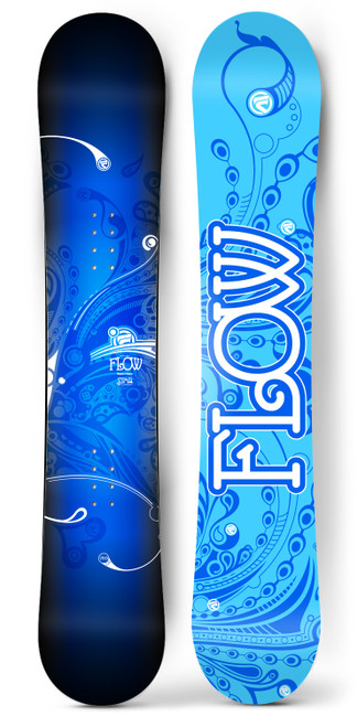 Flow Star Women's Snowboard All Mountain - SNS Boards - Snowboards N Stuff