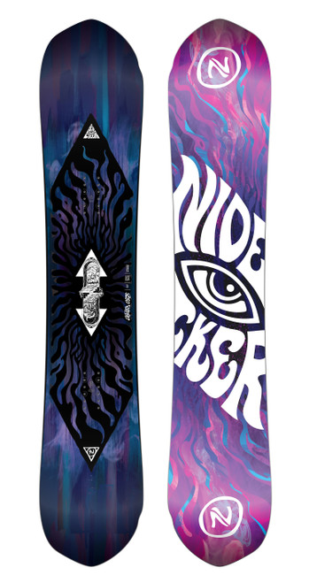 2026 Nidecker Gamma APX Snowboard - SNS Boards - Snowboards N Stuff