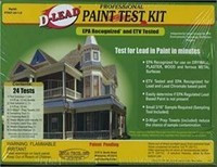 3M LeadCheck, EPA Recognized Instant Lead Test Kit, 8 swabs