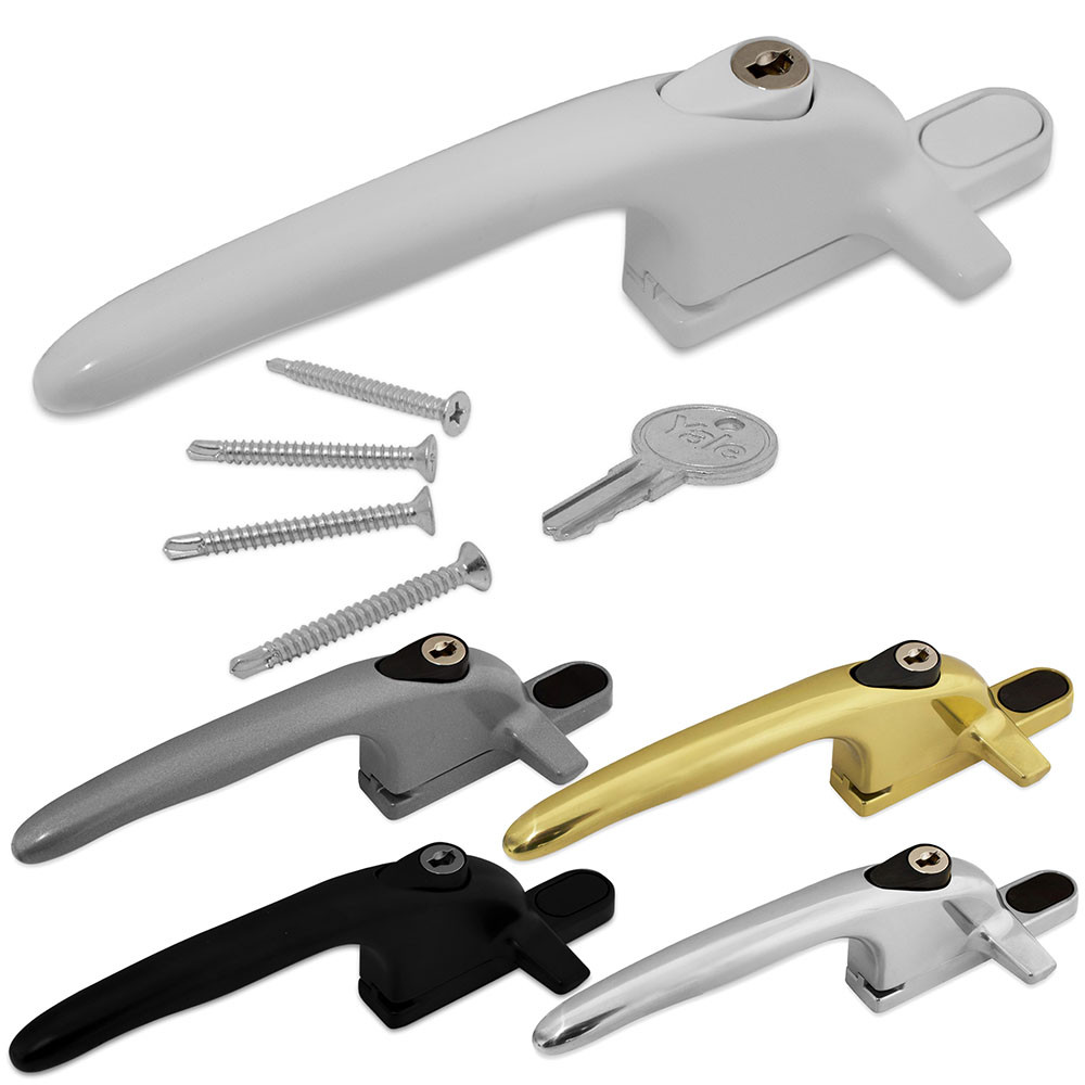 Cockspur Window Handles | Same Day Dispatch | GB DIY Store LTD