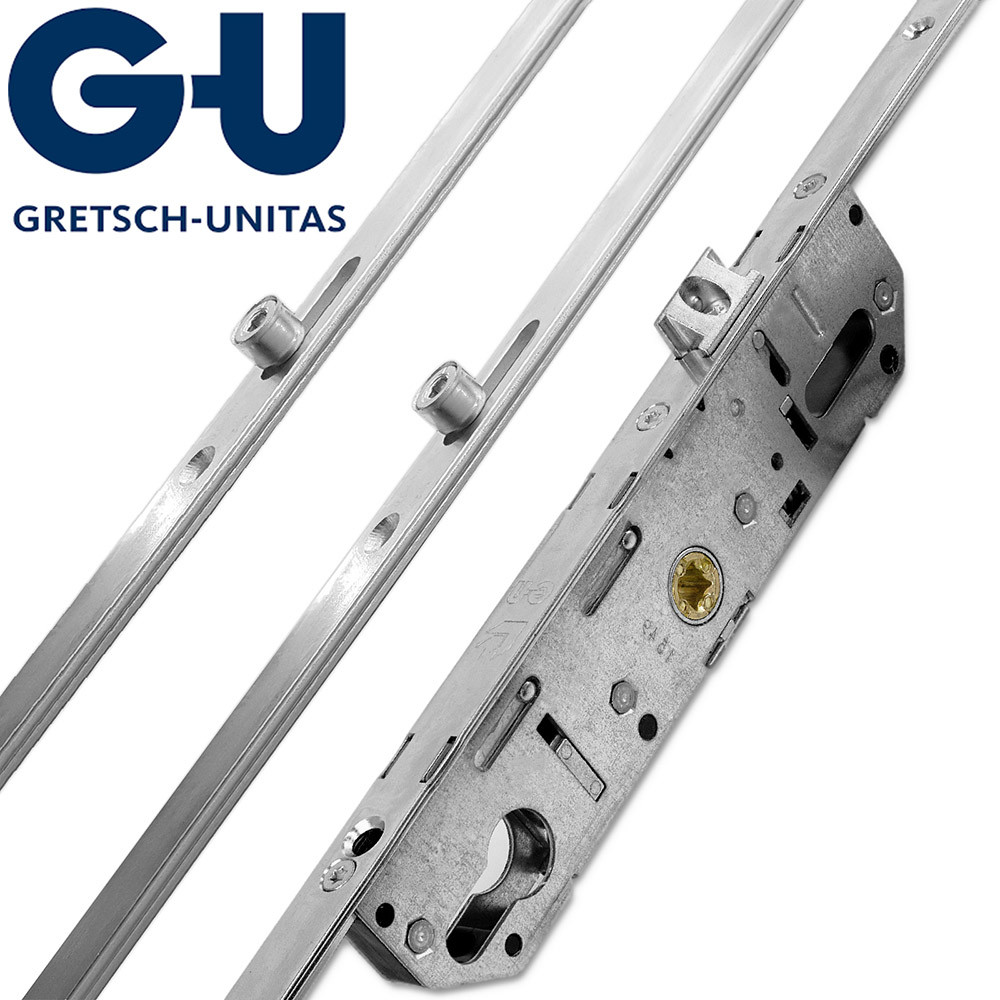 GU Door Locks | Free UK Delivery Available | GB DIY Store LTD