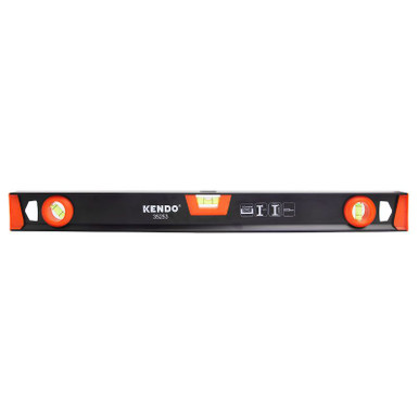 Kendo Spirit Level 600mm | GB DIY Store