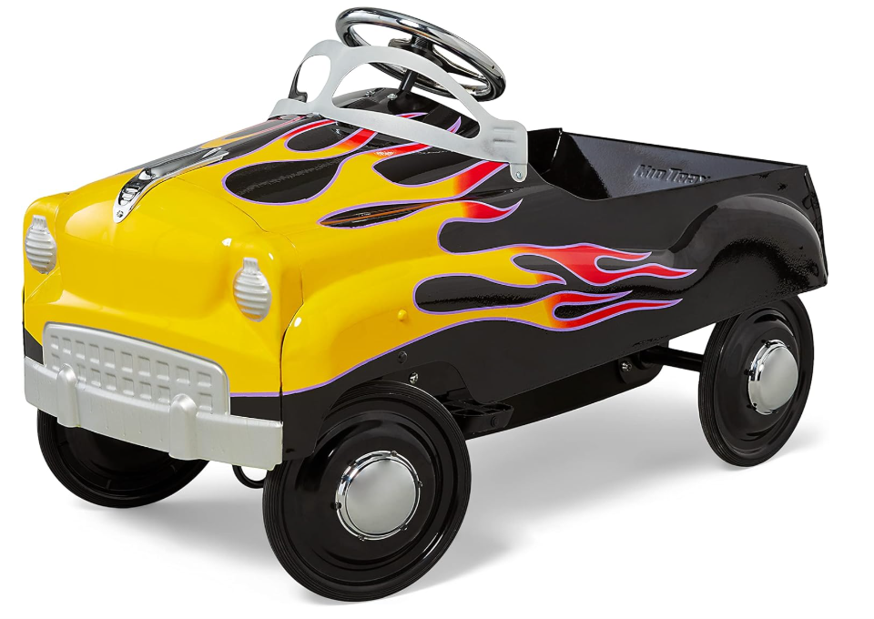 Champion Chain Drive - Hot Rod - PedalCar.com