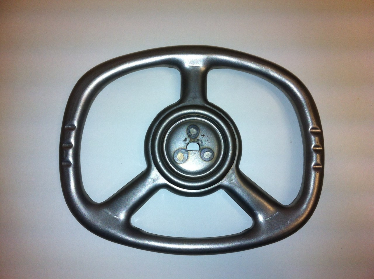 Steering Wheel Rectangle