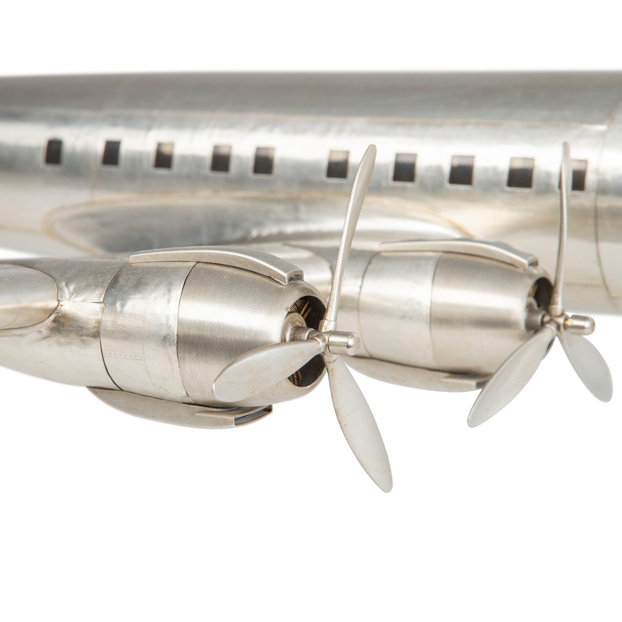 Lockheed Constellation Model Airplane - PedalCar.com