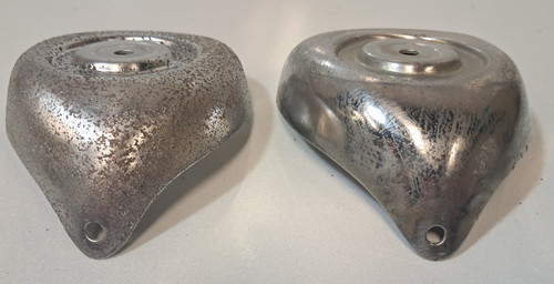 Original Murray Super Sonic Jet Engine Exhaust Covers *SOLD* - PedalCar.com