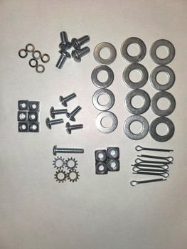 BMC Racer Hardware Kit - PedalCar.com