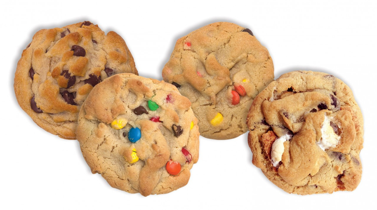 Buy Online - Variety Packs - Jenny's Homemade Cookies