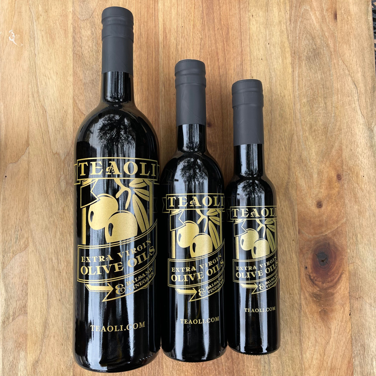 Maple Balsamic Vinegar - Teaoli