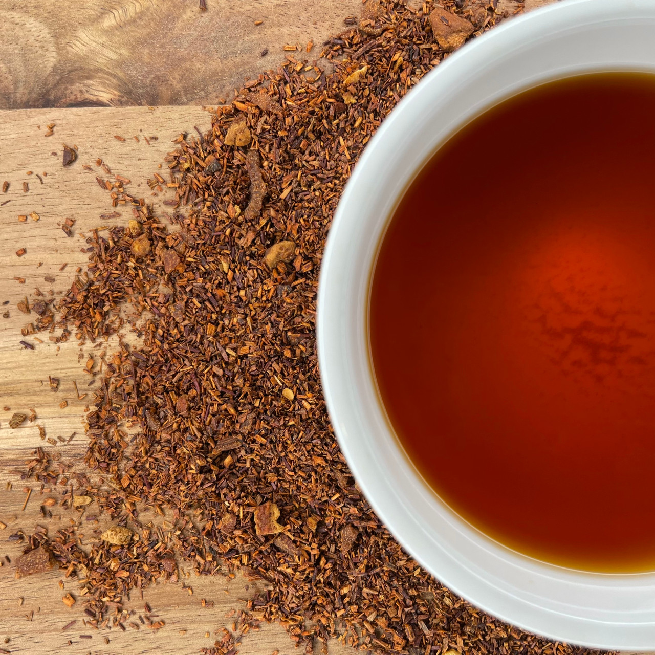 Hot Cinnamon Sunset Rooibos Tea - Teaoli
