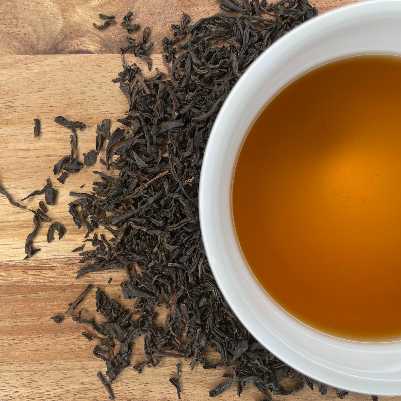 Lapsang Souchong Black Tea - Teaoli