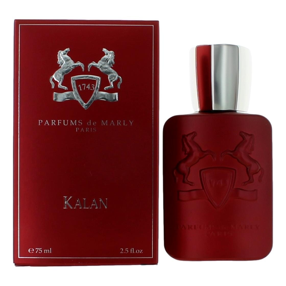 Parfums de Marly Kalan by Parfums de Marly, 2.5 oz Eau De Parfum Spray ...