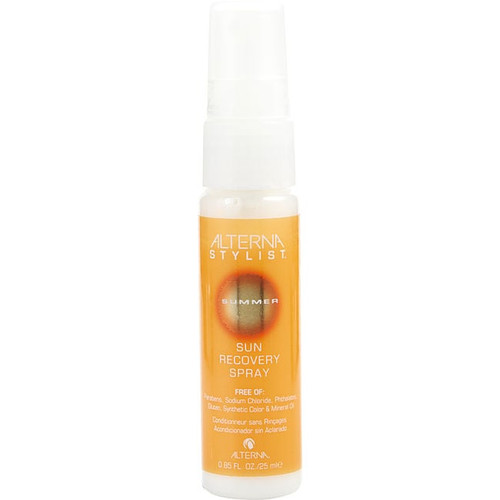 Alterna by ALTERNA Summer Sun Recovery Spray 0.85 Oz for Unisex