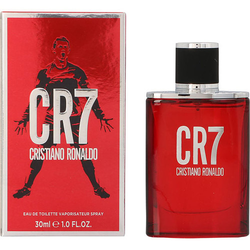 Cristiano Ronaldo Cr7 by CRISTIANO RONALDO Edt Spray 1 Oz for Men