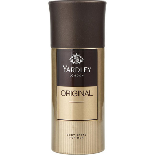 Yardley Original by YARDLEY Body Spray 5 Oz for Men