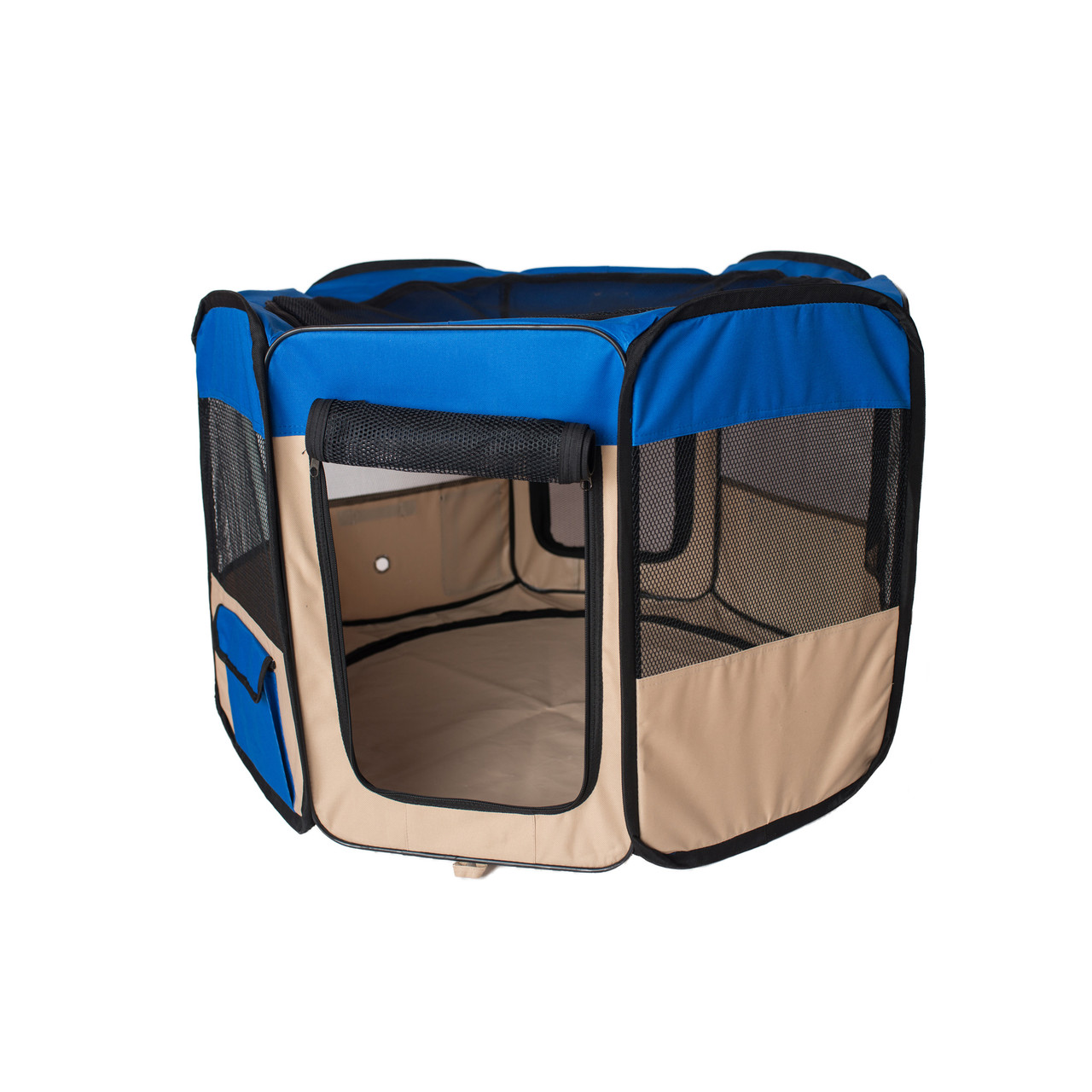 Armarkat Portable Playpen PP001B-XL - Armarkat - Cat Trees & Cat Furniture