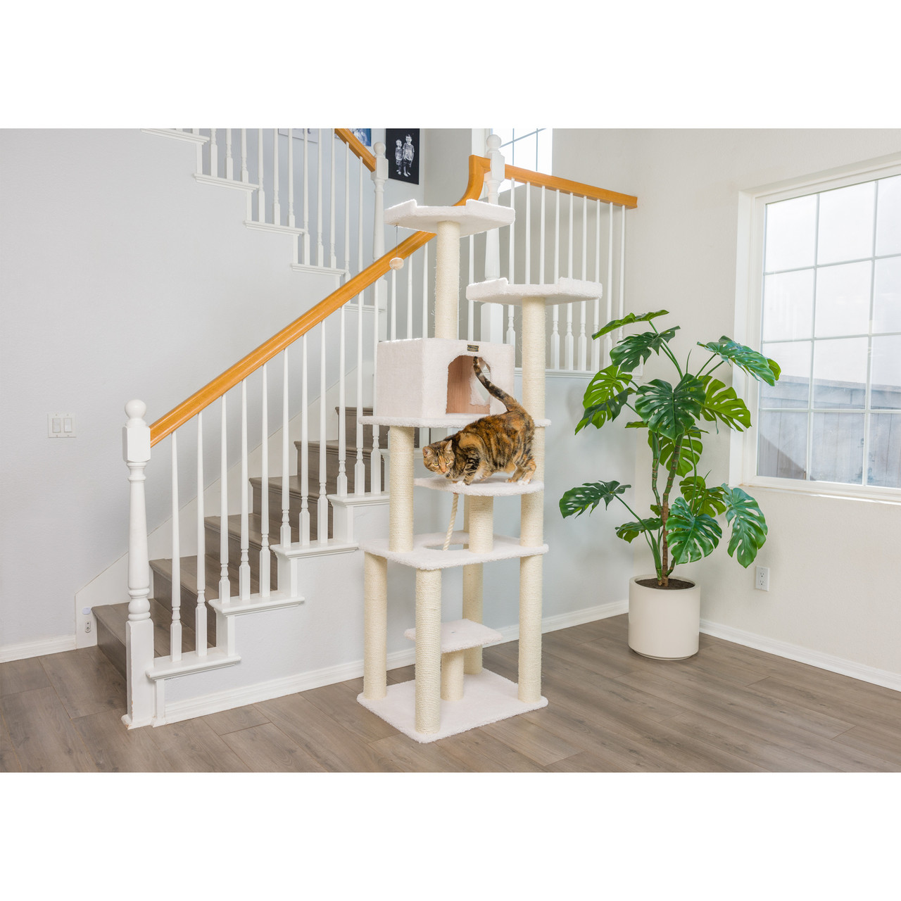 Armarkat Classic Cat Tree B7801