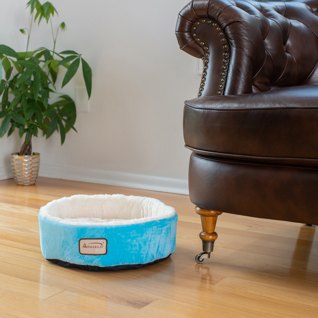 Hangstoel Voor Katten Design Kattenbak / Kattenbak / Kattenmand - Wit ...