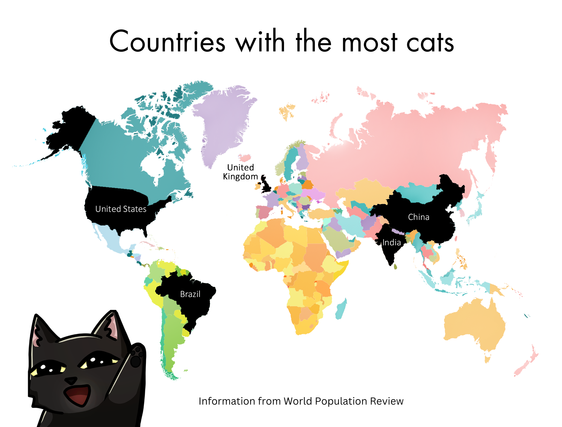 Cat Facts for International Cat Day - Armarkat - Cat Trees & Cat Furniture