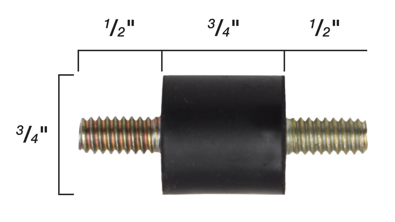 EasyPro SRCSM Shock Mount Compressor Foot