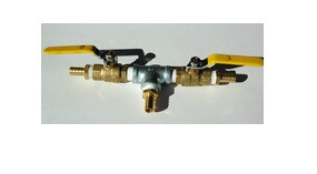 Outdoor Water Solutions Selector Valves 2 or 3 way