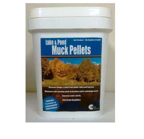 Outdoor Water Solutions Lake & Pond Muck Pellets