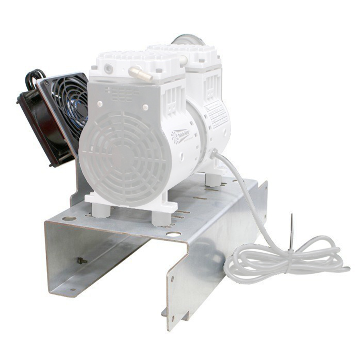 Kasco Marine 771250 120V compressor mount bracket assembly