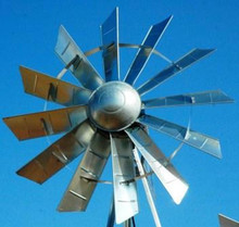 Outdoor Water Solutions Functional Windmill Heads