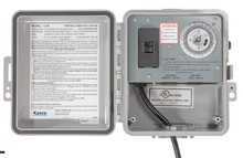 Kasco Marine C-25 120 volt Timer Control with Photo Eye ...
