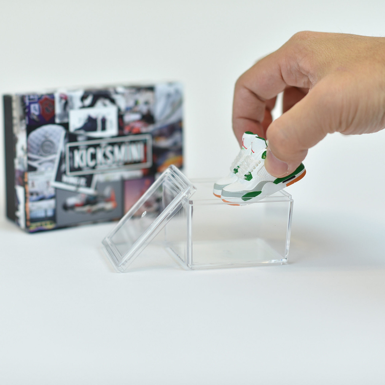 Step into Style: Explore AJ1 Mini Sneakers Collection