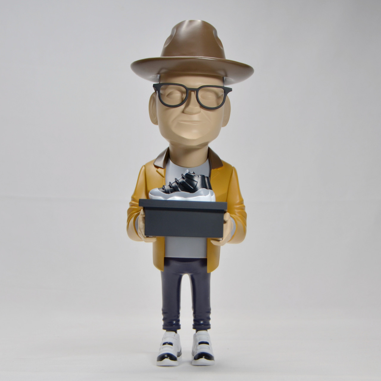 Hypebeast Designer Action Figure - Sneaker Designer (Tinker Hatfield)