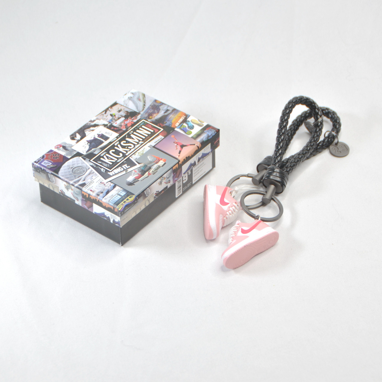 Air Force 1 Valentines Day 3D Sneaker Keychain