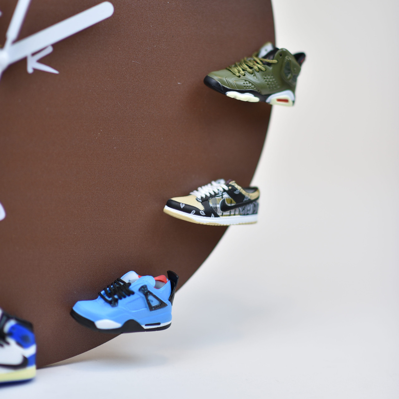 Elevate Your Space: Discover the Sneaker Clock