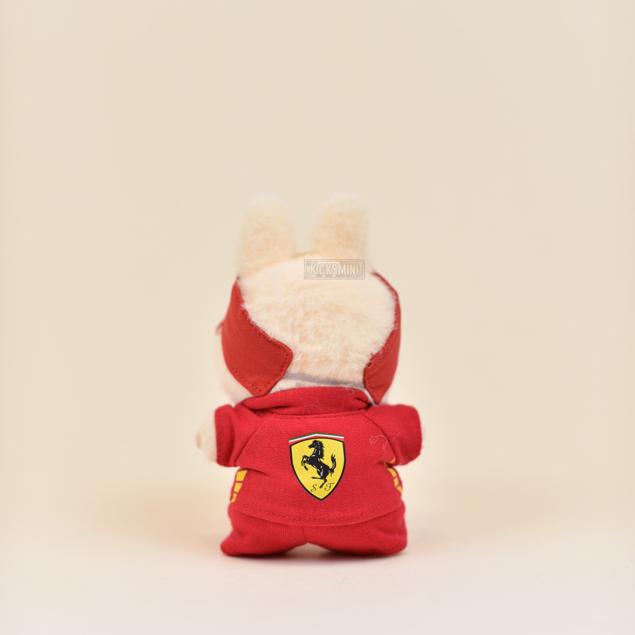 Labubu Clothes Ferrari Team T-Shirt | Labubu Accessories | Labubu Outfits