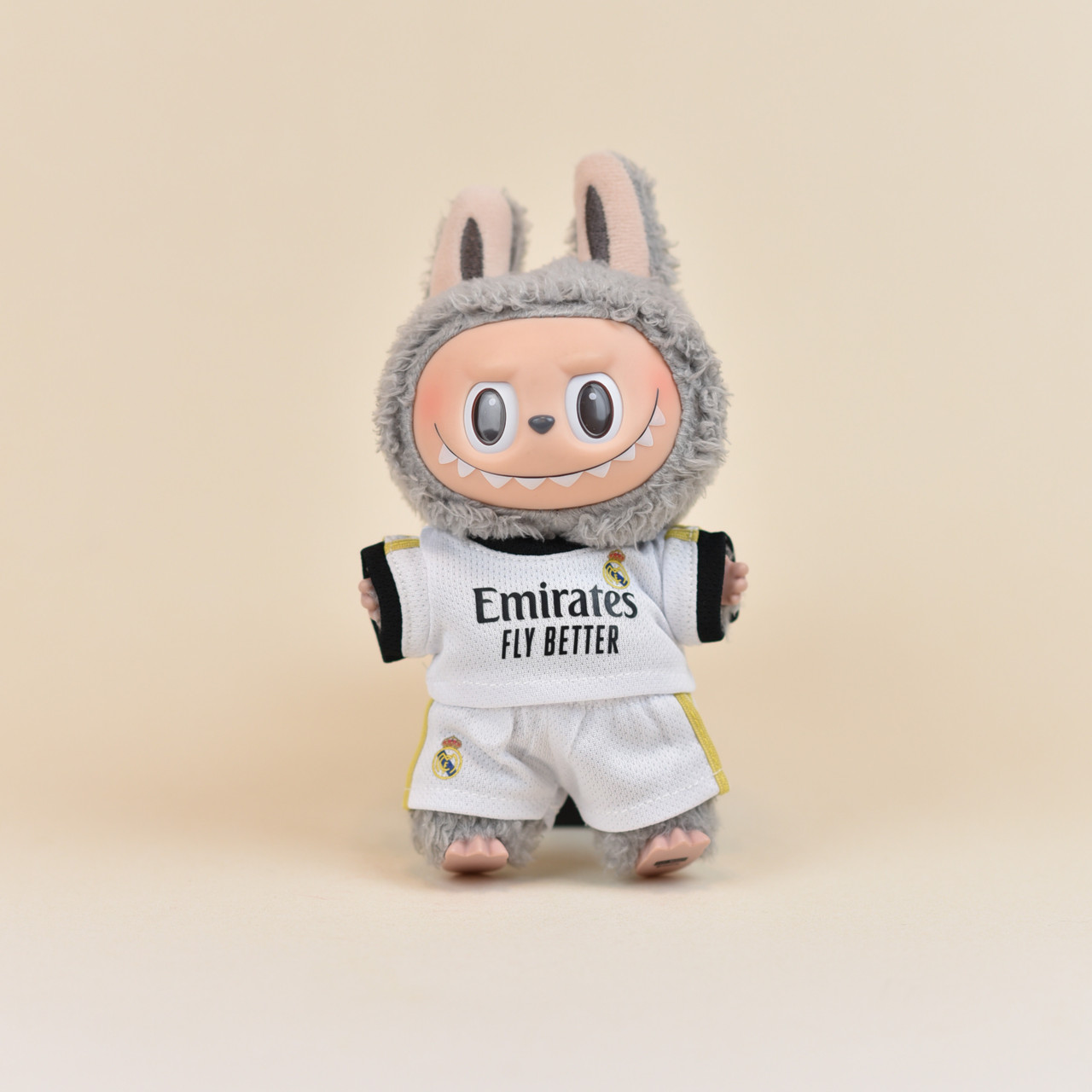 Labubu Real Madrid CF | Labubu Accessories | Labubu Outfits | Labubu ...