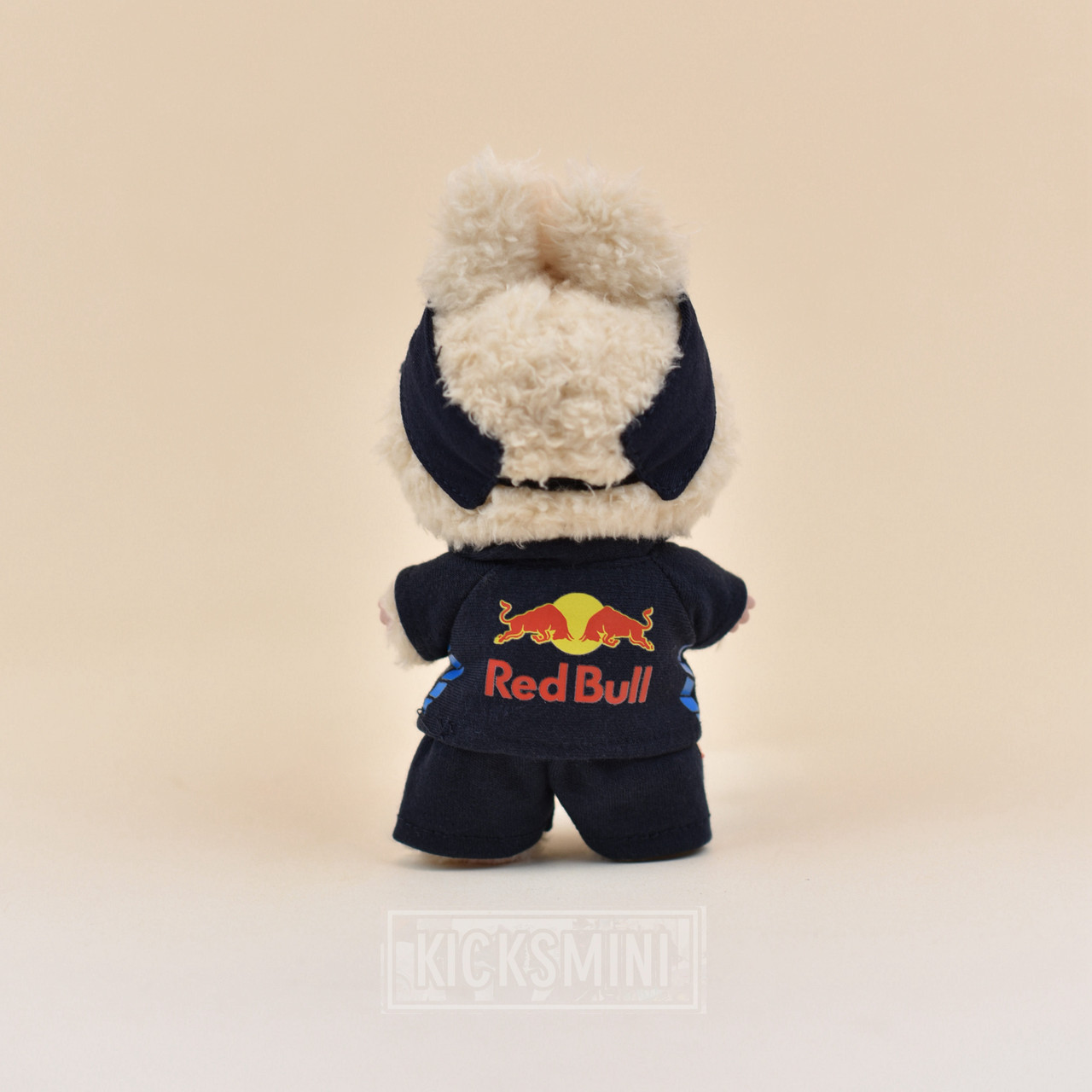 Labubu Clothes F1 Red Bull Team T-Shirt | Labubu Accessories | Labubu ...
