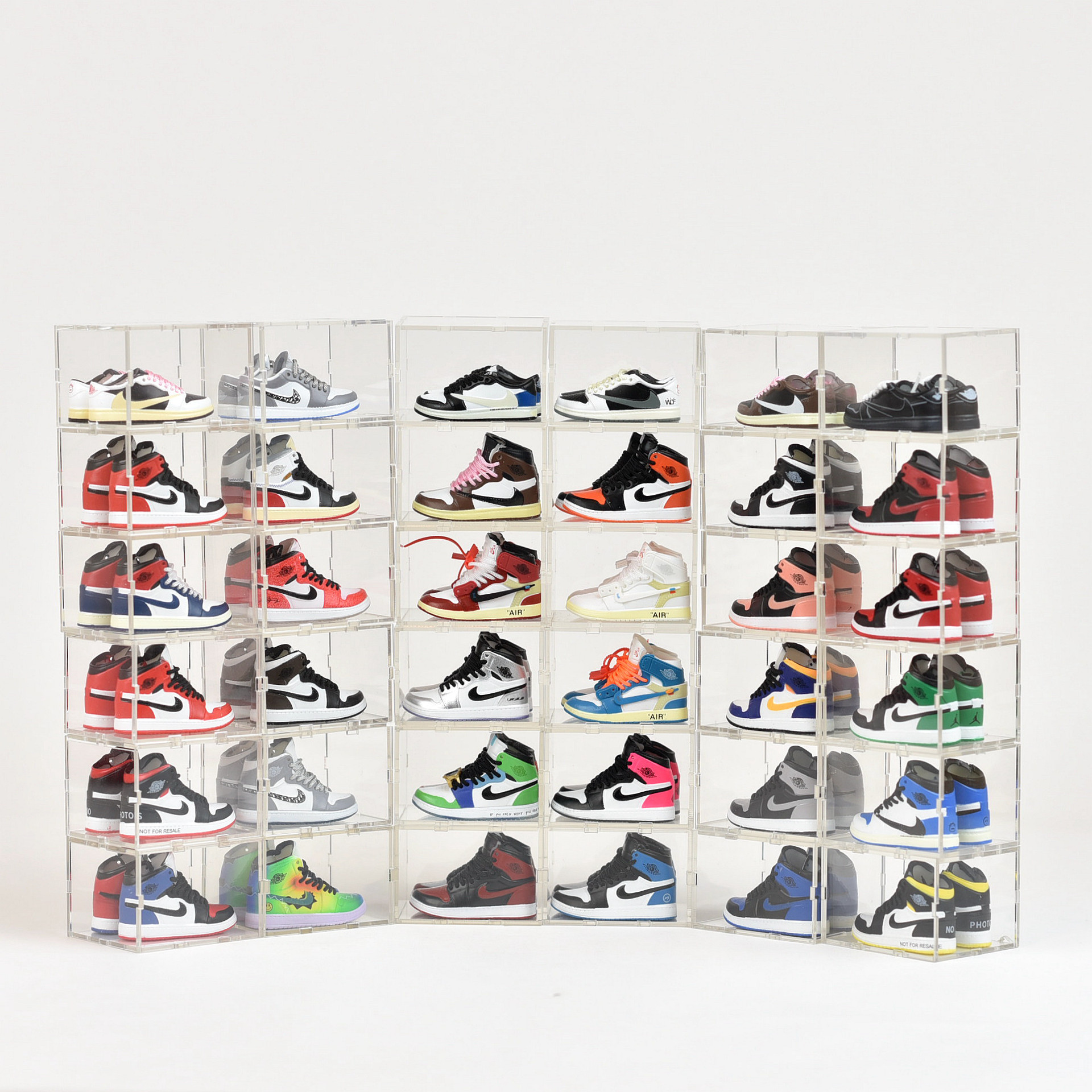 Step into Style: Explore AJ1 Mini Sneakers Collection
