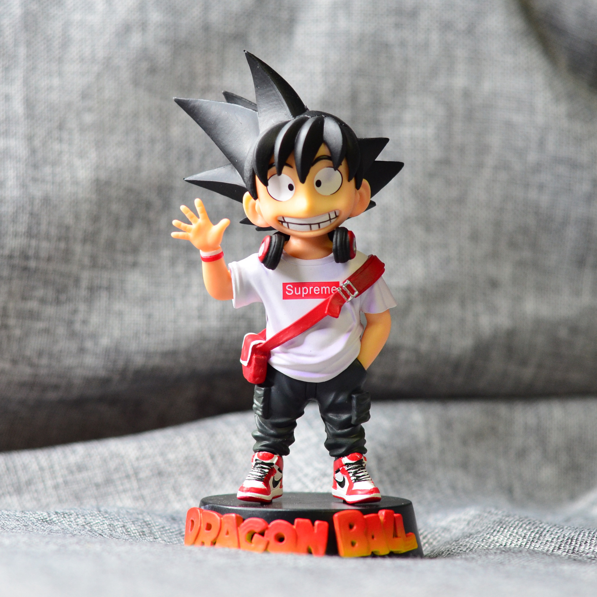 Hypebeast Designer Action Figure - ACRONYM(Errolson Hugh)